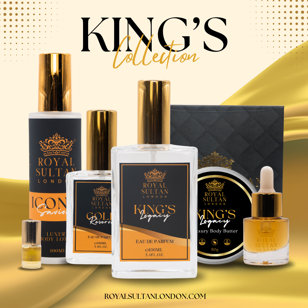 King's Collection – Royal Sultan London