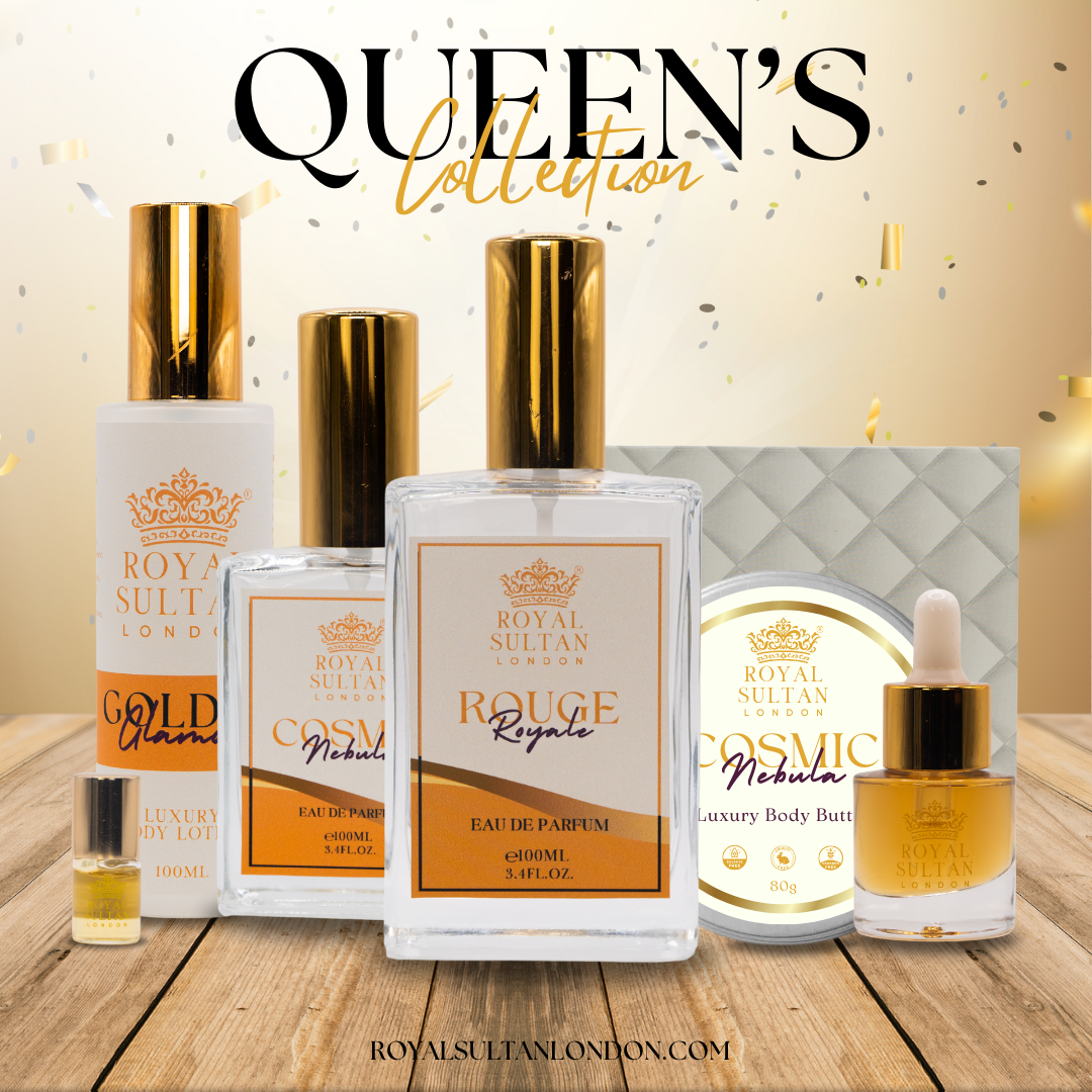 Queen's Collection – Royal Sultan London