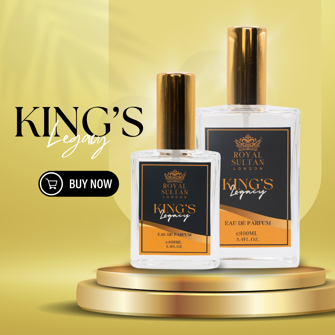 Eau De Parfum – Royal Sultan London